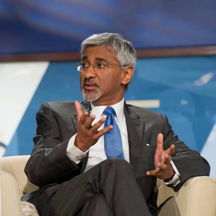 Rajiv Lall | Mondiale Impact